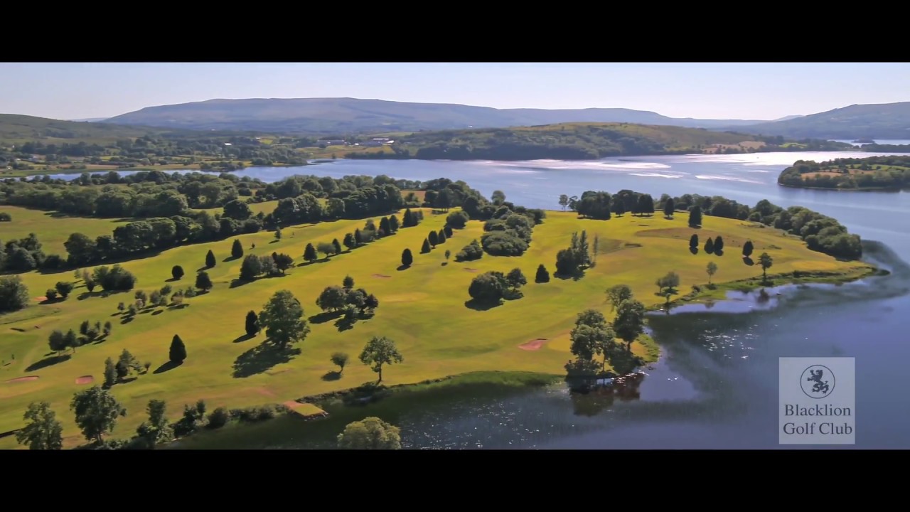 Blacklion Golf Course : Best 9 hole Course In Ireland !! Situated on ...
