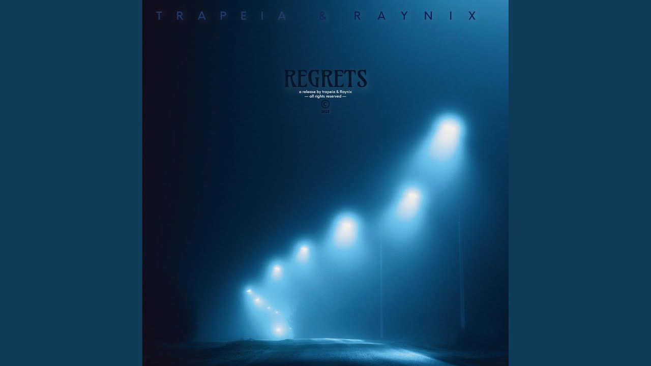 regrets - YouTube