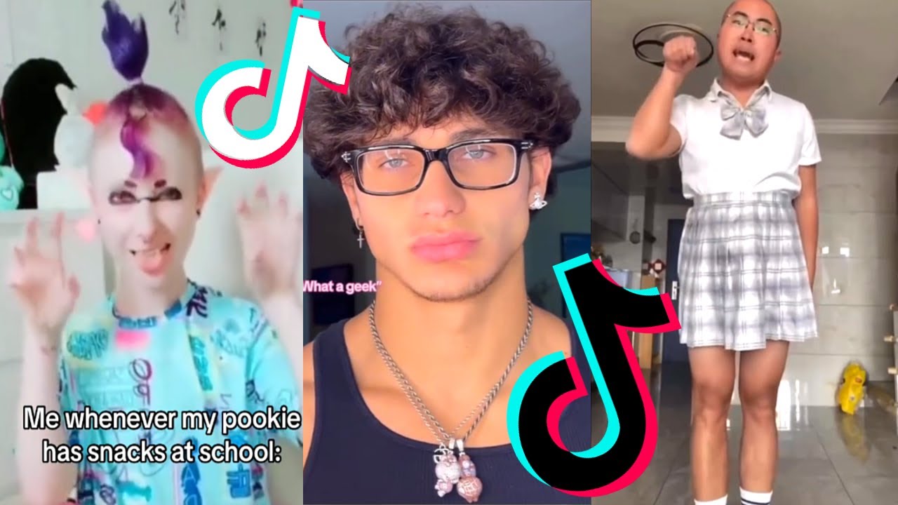 😳🔥 NEW TikTok Cringe Compilation #94 - YouTube