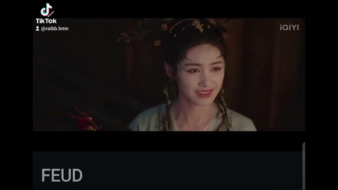 FEUD Trailer ep 28 lament of the river immortal #feud #bailu #josephzeng #chinesedrama - YouTube
