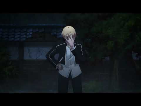 Mentahan Ketawa Anime Gilgamesh Laught - TikTok Viral