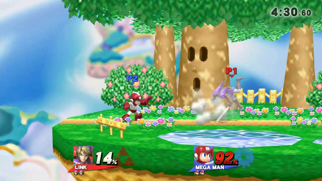 Link the Down Thrust Master - YouTube