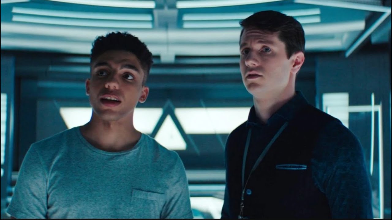 Tim Drake and Bernard - Gay Storyline Part 7 - YouTube