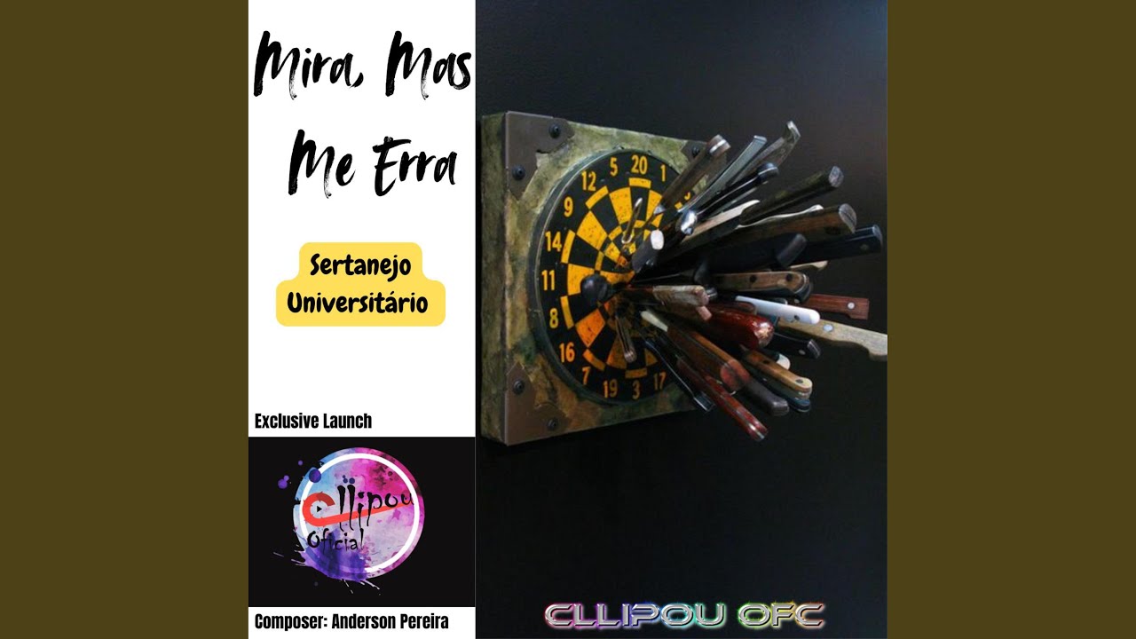 Mira, Mas Me Erra - YouTube