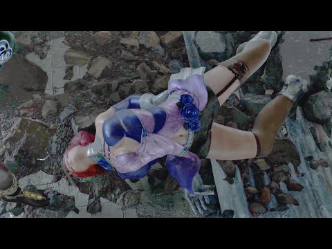 Alisa's Downfall -Tekken 8