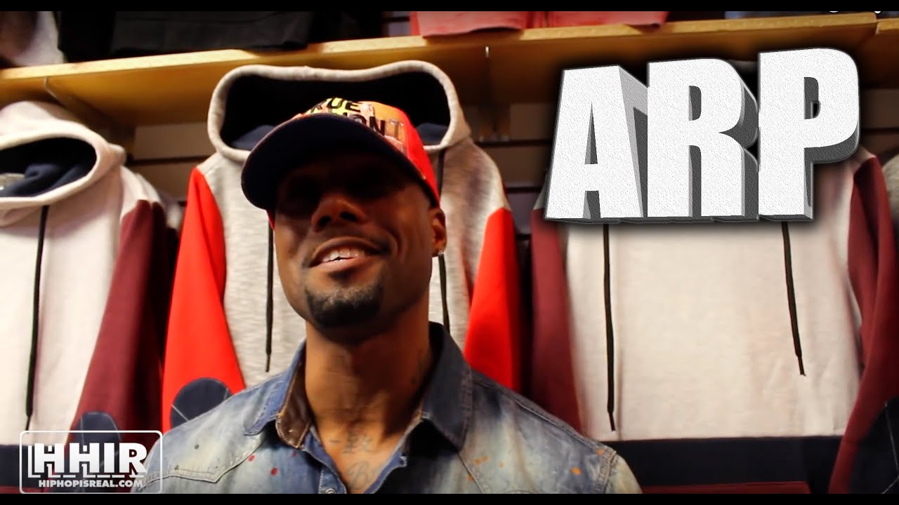 ARP RECAPS RBE VALIDATION VOLUME 1 EVENT + NEW GO PRO SERIES - YouTube