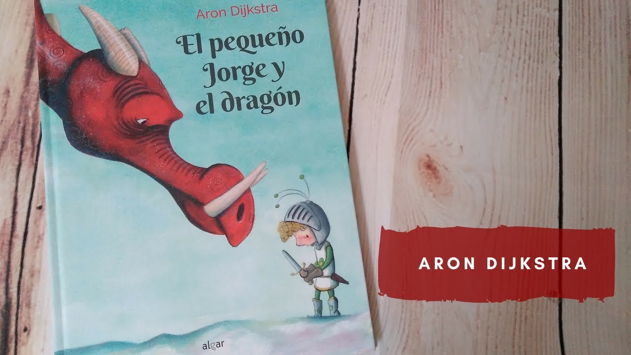 El pequeño Jorge y el dragón, Aron Dijkstra. - YouTube