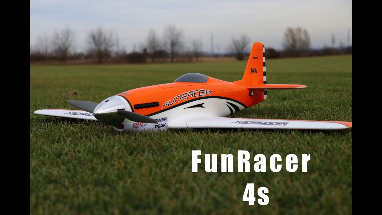 Funracer // 4s // Stock // Multiplex - YouTube