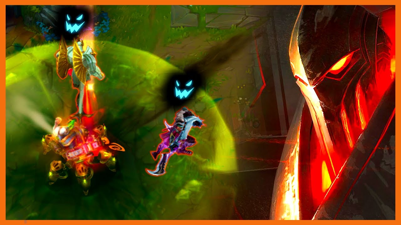 Showing why TEAMFIGHTING is my STRENGTH [Urgot vs Ornn] - Diamond 2 ...