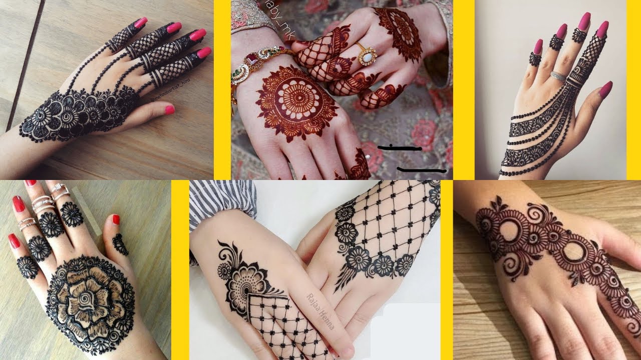 Beautiful Dulhan Mehndi Design|Mehandi design|Mehandi design photo ...