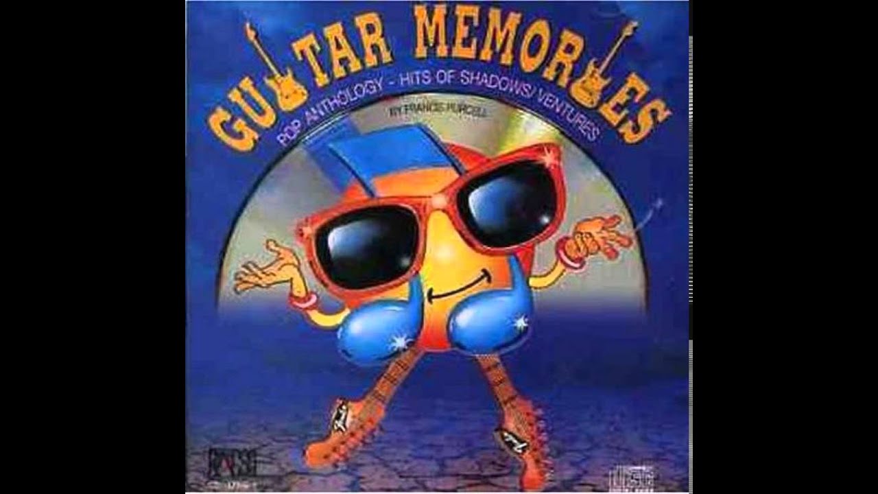 (Dance with the) Guitar Man - Francis Purcell - YouTube