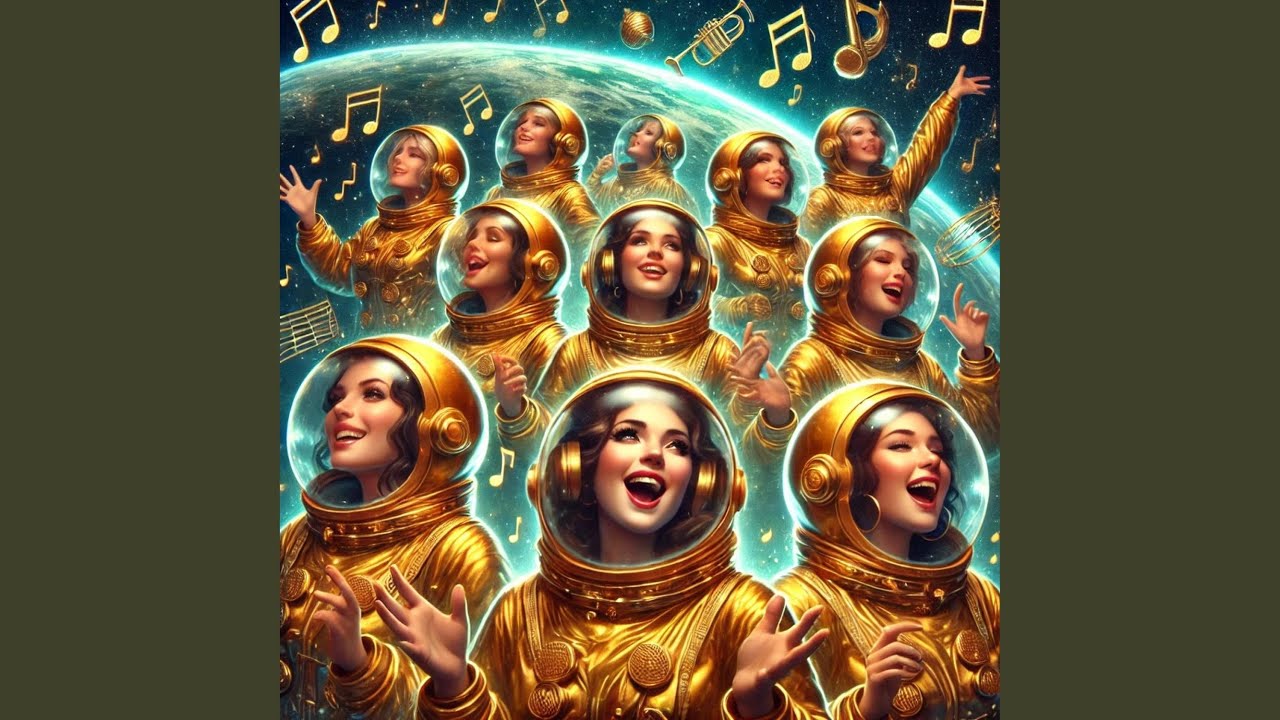 Spaced out Dance Party - YouTube