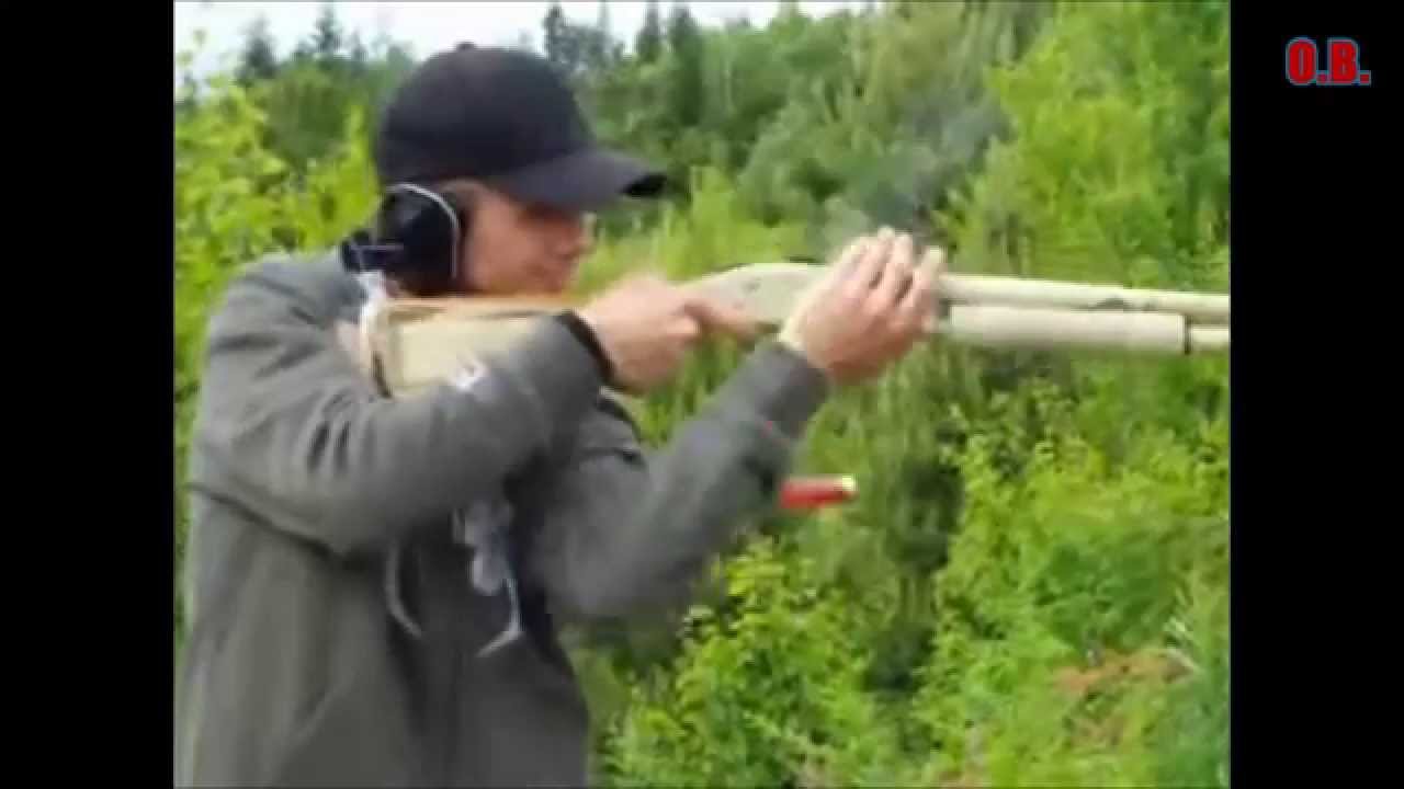 Gun Skills Montage - YouTube