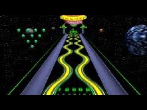 Gutterball 3D Gameplay (Cosmic Lanes) - YouTube