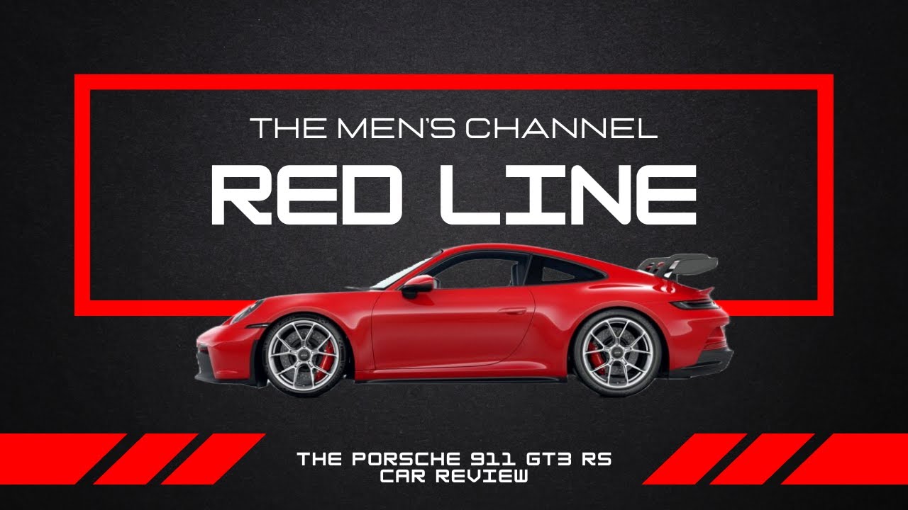 Porsche 911 GT3 RS | Red Line the Car Magazine @MNNYouTube - YouTube