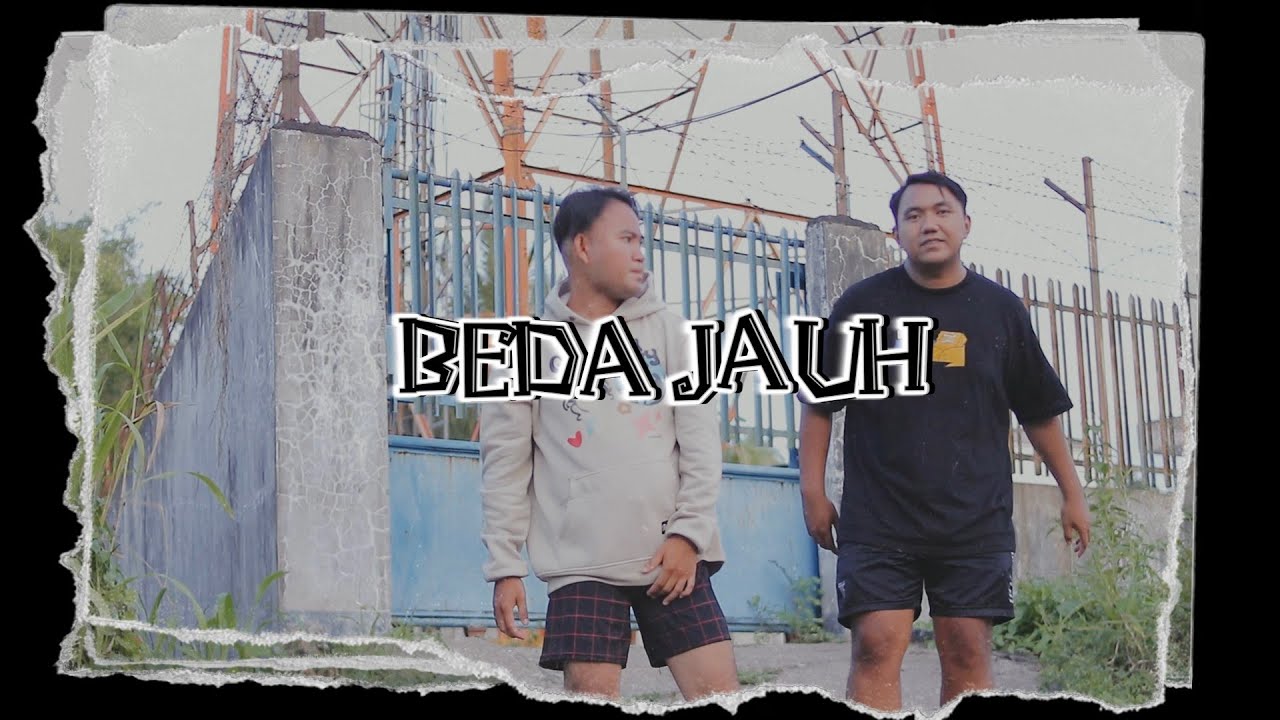 PUTRA TAMAHIWU _ BEDA JAUH FT SALDY KASIADY X RIO ANTAMENG [DISTAN] - YouTube