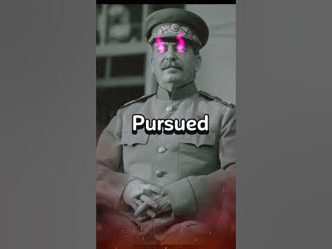 The Most Evil Man in History - Stalin's Power #facts #history #shorts ...