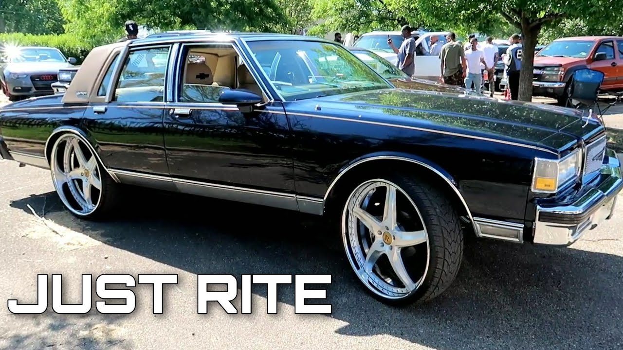 BOX CHEVY ON RUCCI'S BUSSIN HEADS - YouTube