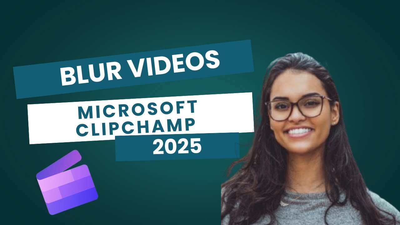 How to Blur Sensitive Areas in Videos (2025) | Clipchamp Quick ...