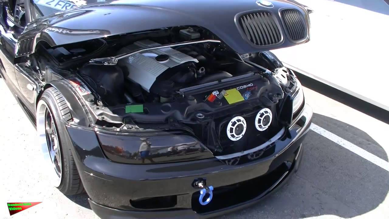 RPV: Muscle, Modified Fast Cars on Display - YouTube