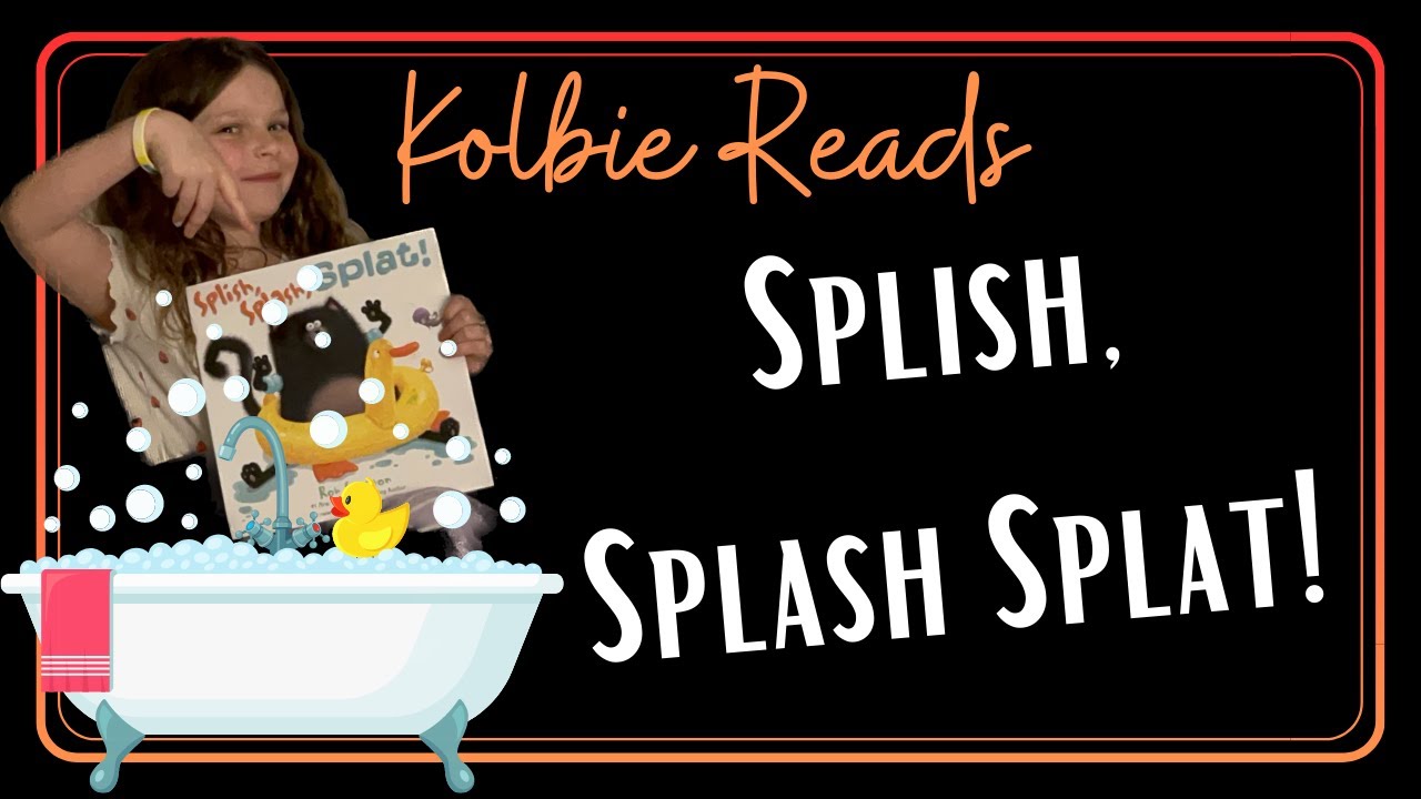 Splish Splash Splat - YouTube