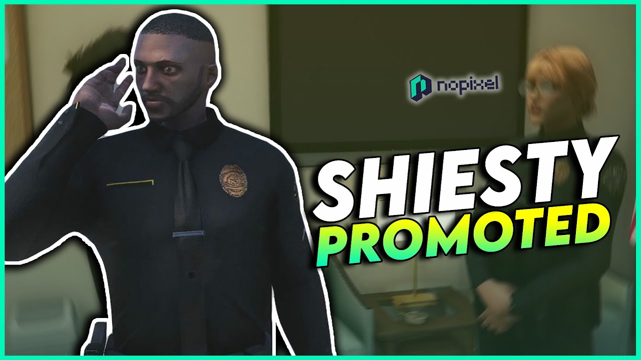 Brian Knight made Chief of Police on ProdigyRP - GTA RP Nopixel/Prodigy ...