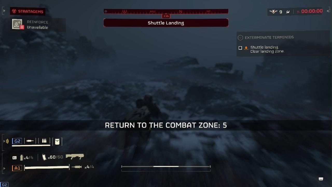 HELLDIVERS 2 - Traitor Stratagem Unlocked - YouTube