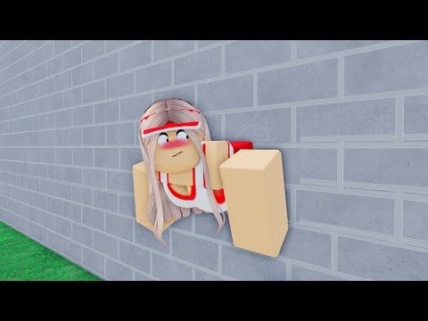 R63 LIFE GUARD STUCK IN WALL !!  | Roblox animation 