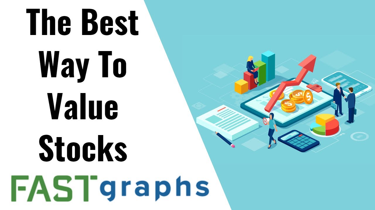 This Is The Best Metric To Use To Value Stocks | FAST Graphs - YouTube