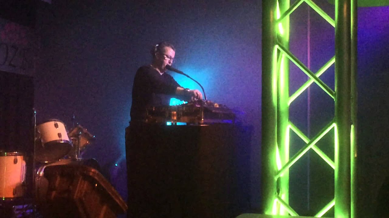 Fred sinclair a l'osmoze noyon - YouTube