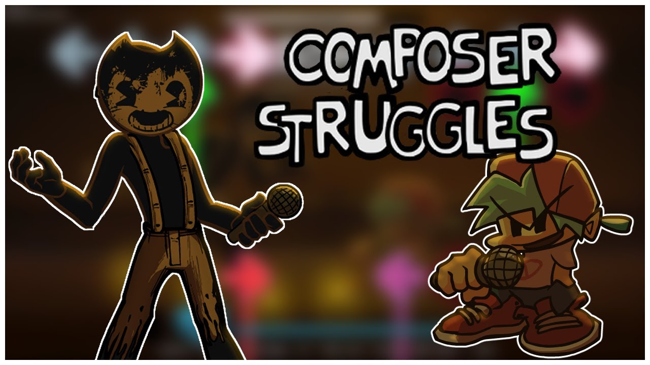 (CG5) Composer Struggles [FNF/MOD] - YouTube