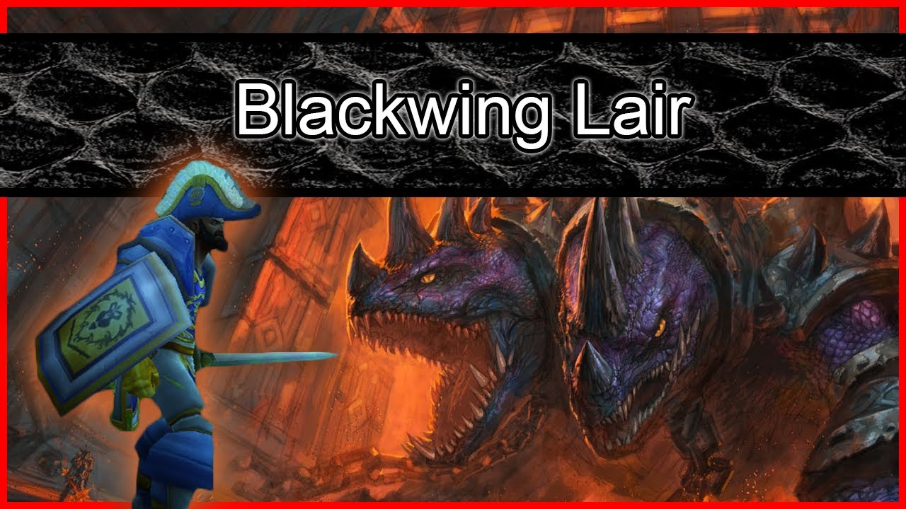 Entrance to Blackwing Lair patch 7.0- (World of Warcraft) - YouTube