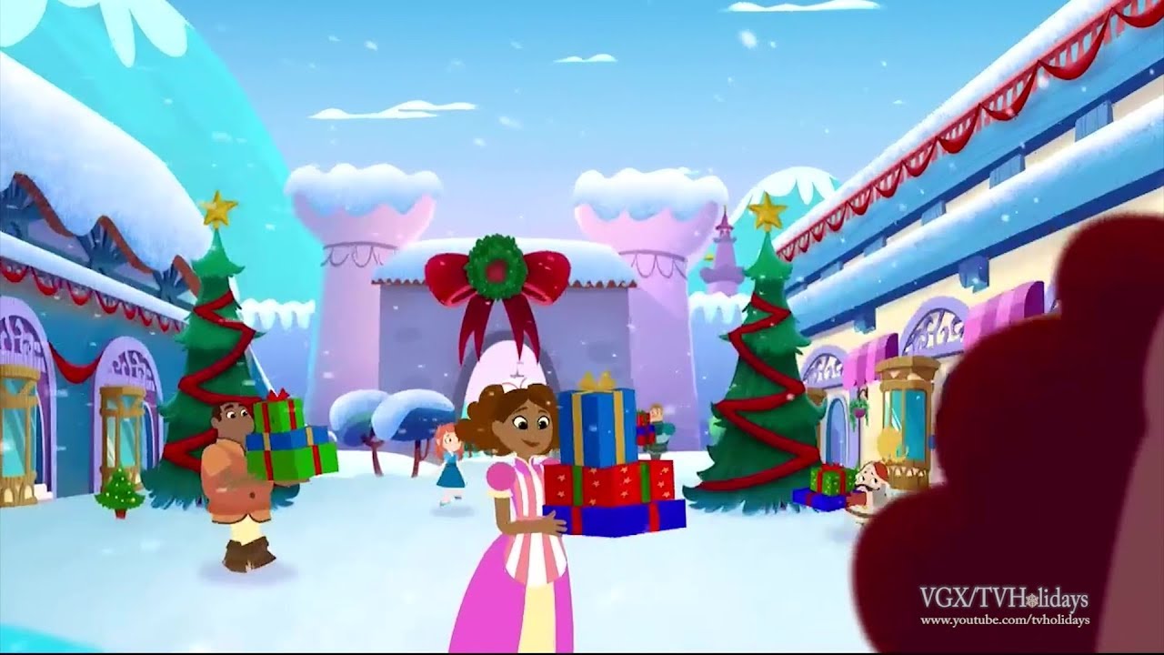 Nick Jr HD Brasil Christmas Advert 2018 - YouTube