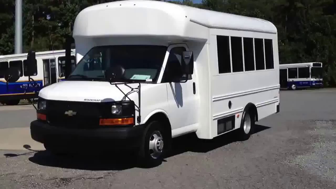 Creative Bus Sales - Starcraft Prodigy Inventory - YouTube