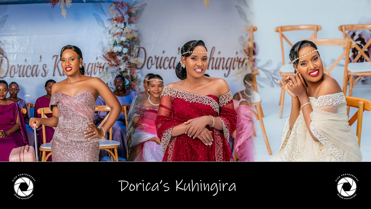 DORICA'S KUHINGIRA - YouTube