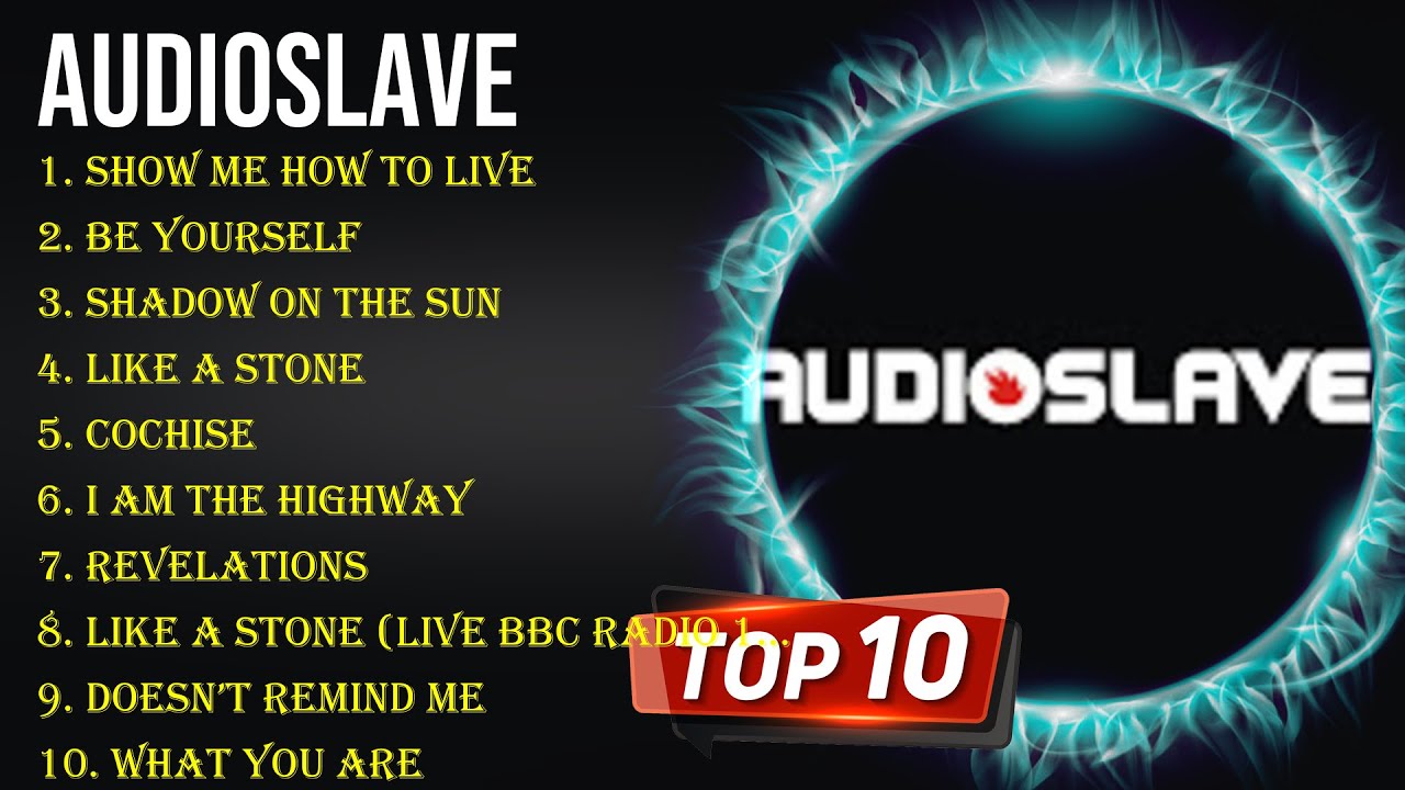 Greatest Hits Audioslave full album 2024 ~ Top Artists To Listen 2024 ...