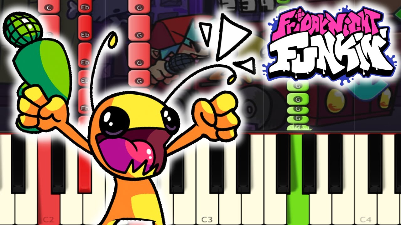 Anywhere USA - Friday Night Funkin' Online VS Alien Hominid - YouTube