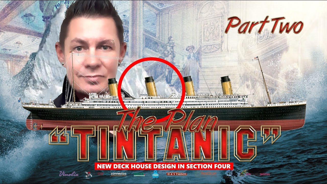 TINTANIC THE SHIP OF MY DREAMS Part 2 "The Plan" HD - YouTube