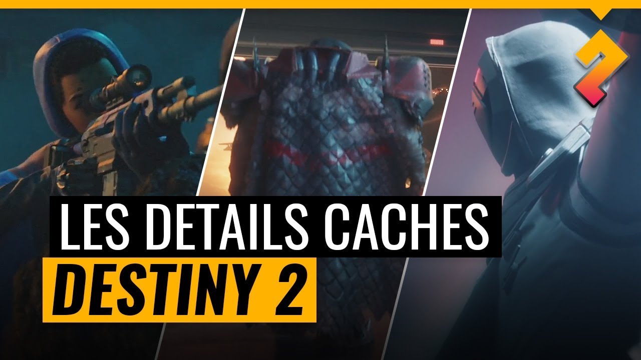 Destiny 2 - Le Consul, Sloane, Hawthorne & autres détails - YouTube