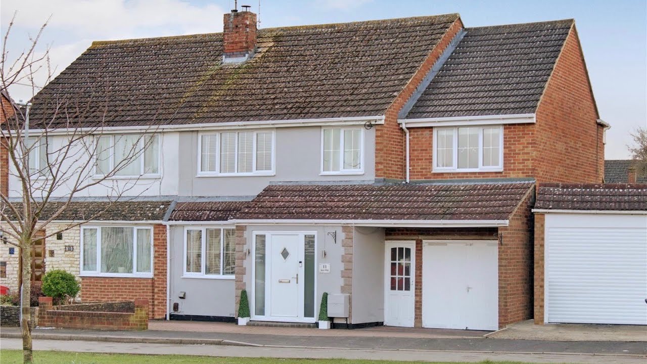 Spur Way, Upper Stratton, Swindon, Wiltshire SN2 - YouTube