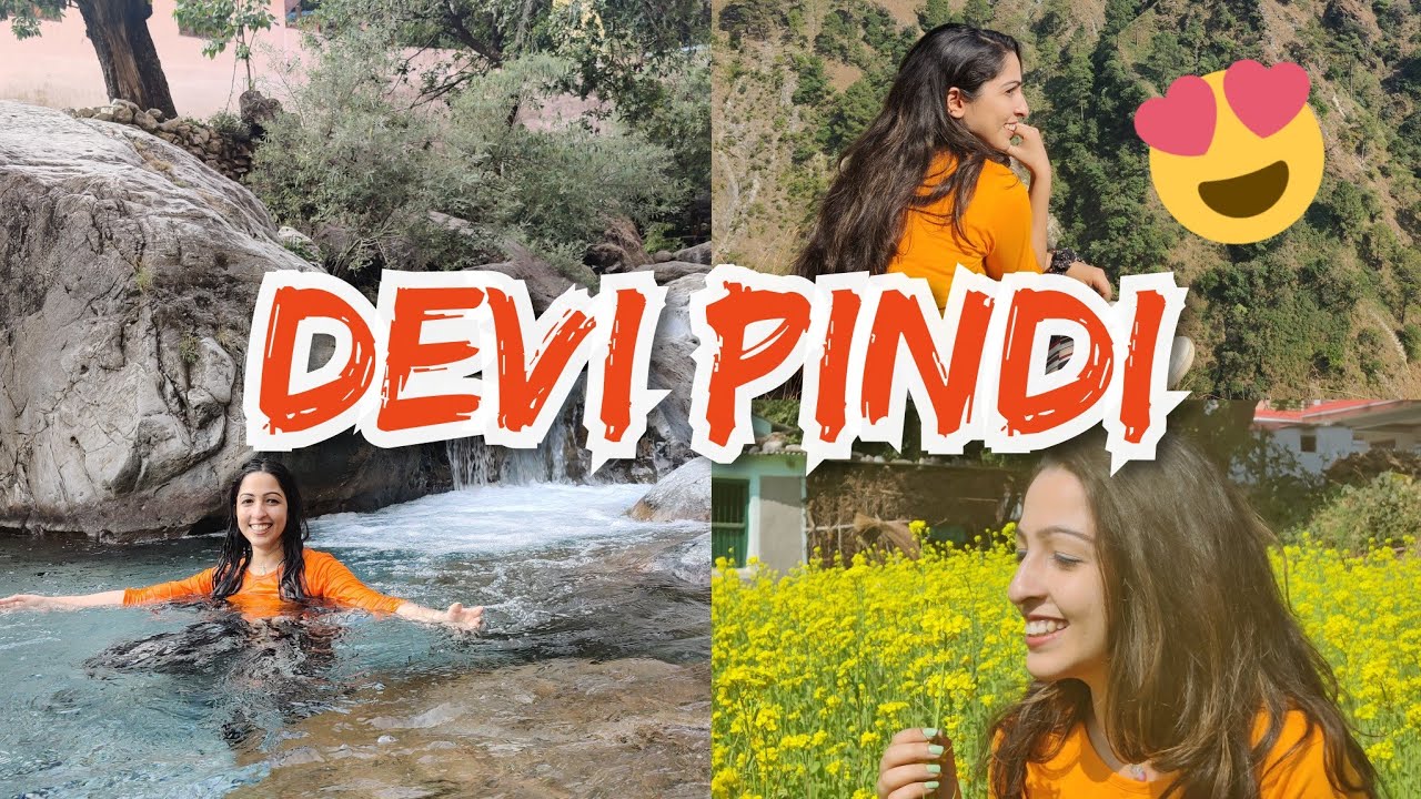 Devi Pindi Trek Panthal Jammu | Hidden Gem of Jammu | Places to visit ...