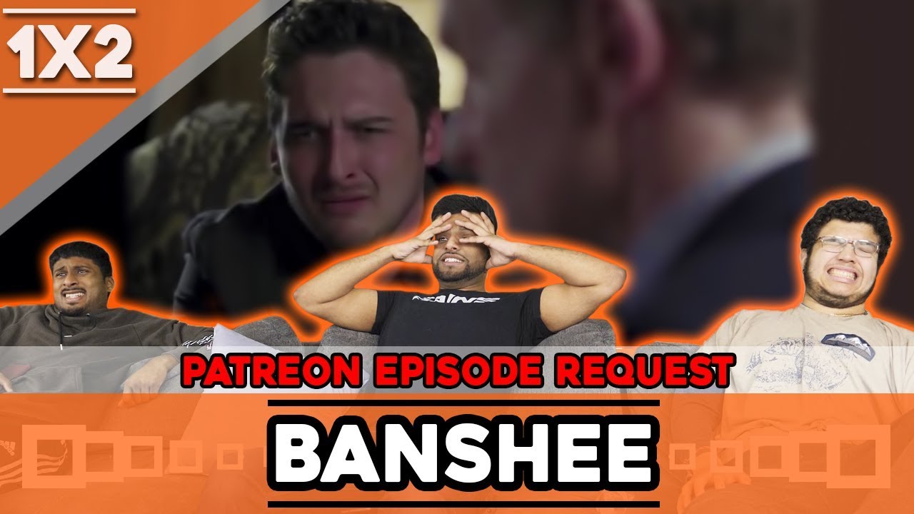 Banshee | 1x2 | "The Rave" | REACTION + REVIEW! - YouTube