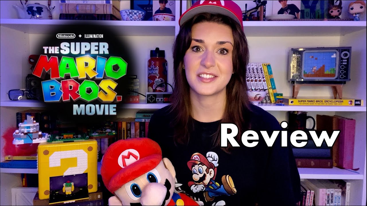 The Super Mario Bros. Movie | Nintendo + Illumination | Review - YouTube