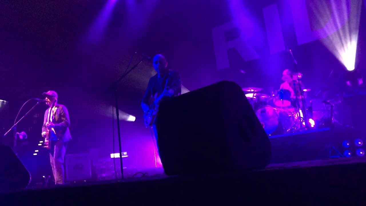 Ride ♪All I Want @Macpherson Stadium, HongKong 26 Feb 2018 - YouTube