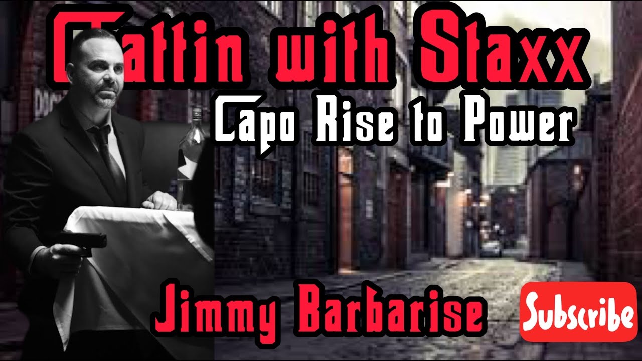 Jimmy Barbarise Capo Rise to Power #Godfather #Goodfellas # ...