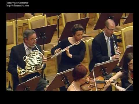 Concierto OP. 67 by Malcolm Arnold, 1. Allegro performed by Alen ...