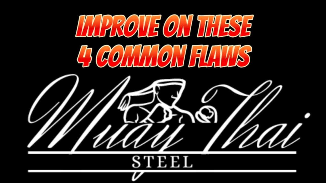 Improve your training progress - 4 common flaws - YouTube