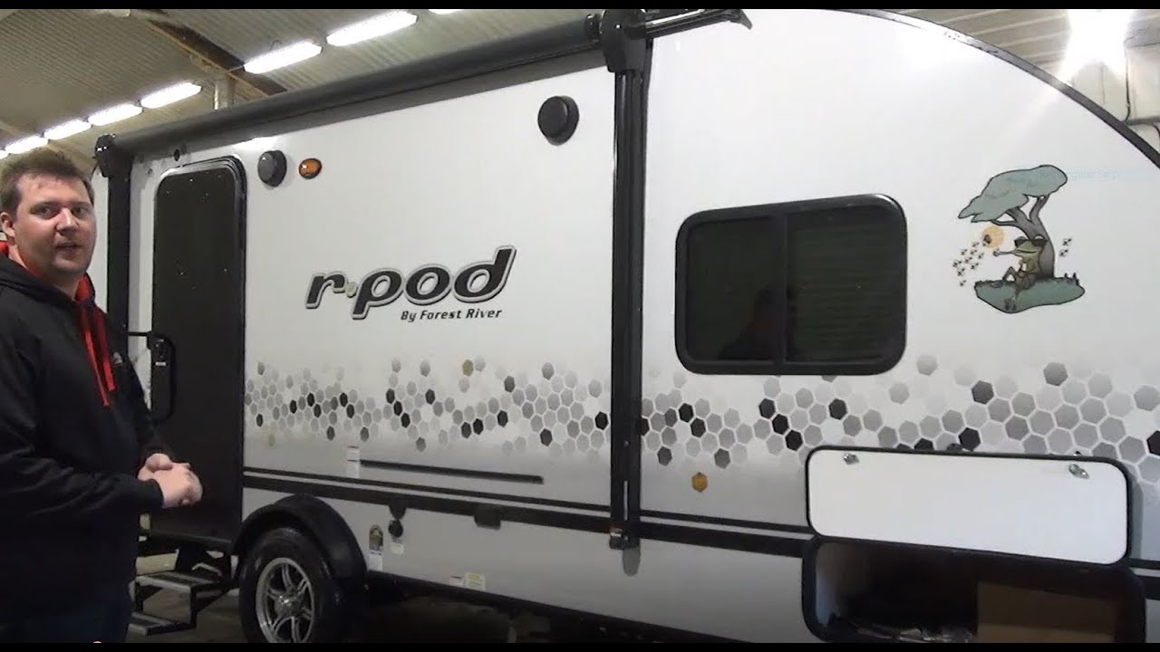 2022 R Pod 196 by Forest River - YouTube