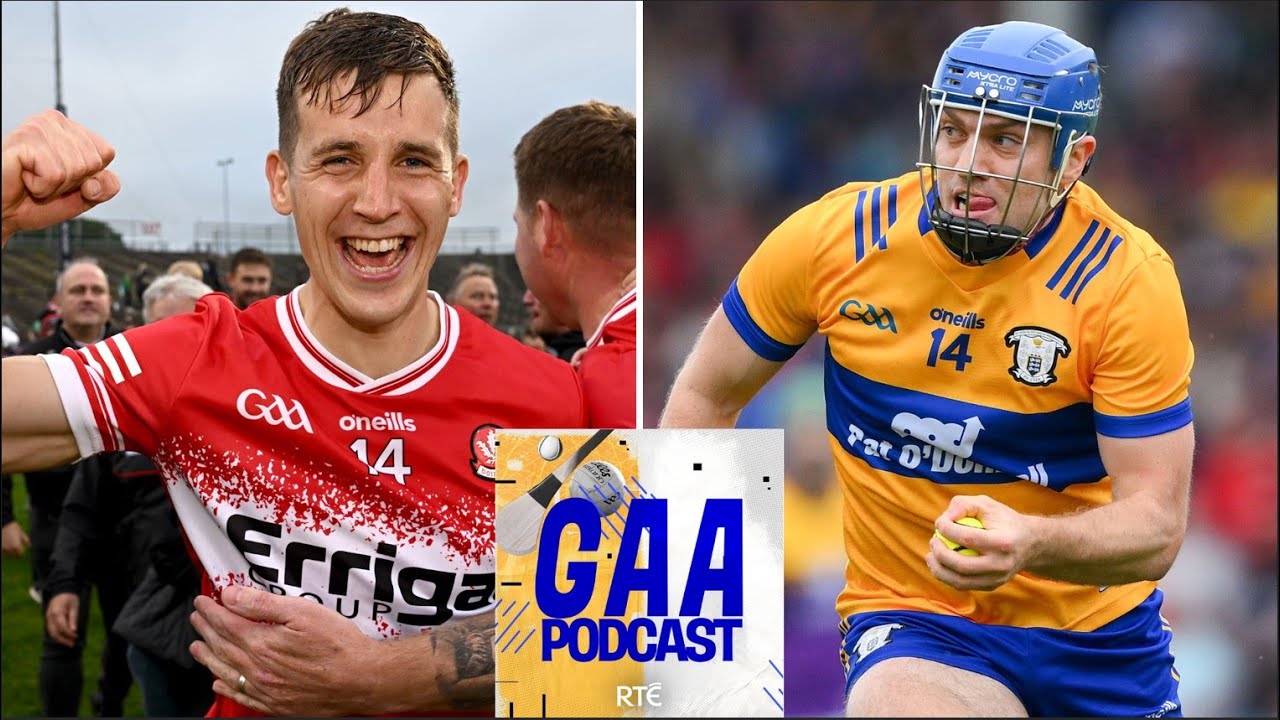 Kerry braced for Derry contest; Clare v Kilkenny again | RTÉ GAA ...