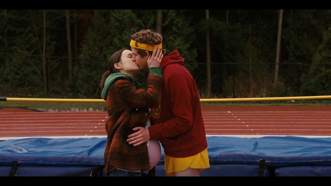 Juno confesses her love to Bleeker | Juno - YouTube